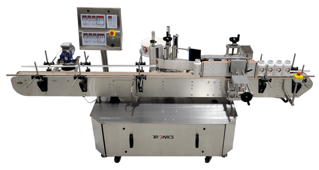 Labeling Machines for Every Industry | Tronics